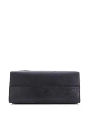 LOUIS VUITTON Twist One Handle Mm Satchel - Black