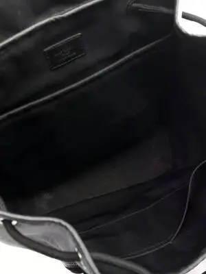 LOUIS VUITTON 2018 Damier Graphite Zack Backpack