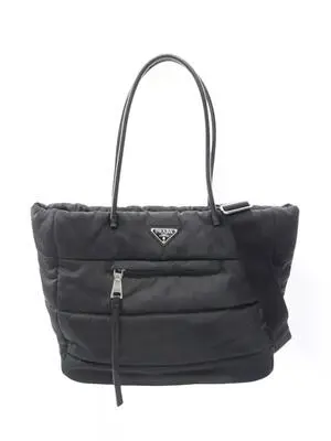 Prada 2013-2026 Tessuto Bomber Tote Bag