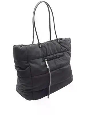Prada 2013-2026 Tessuto Bomber Tote Bag
