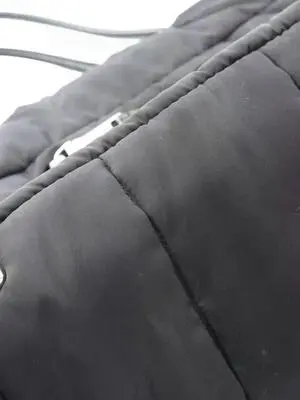 Prada 2013-2026 Tessuto Bomber Tote Bag