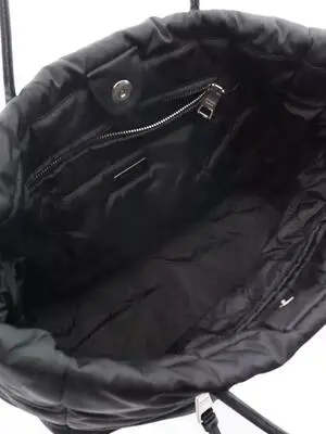 Prada 2013-2026 Tessuto Bomber Tote Bag