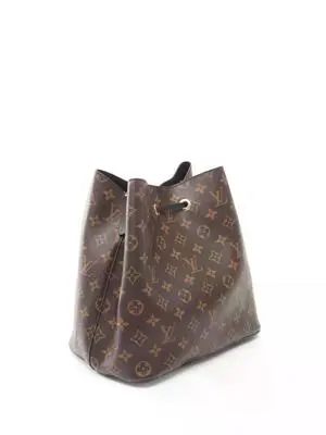 LOUIS VUITTON 2020 Monogram Neonoe Mm - Brown