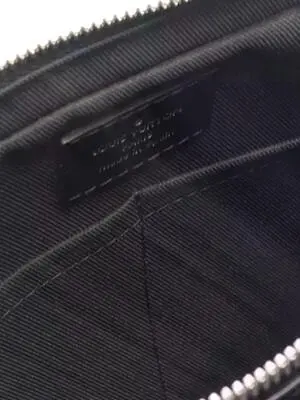 LOUIS VUITTON 2019 Damier Graphite Trocadero Pm Crossbody Bag