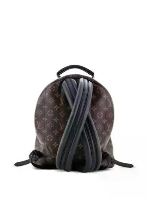 LOUIS VUITTON Palm Springs Monogram Canvas Mm Backpack