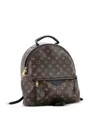 LOUIS VUITTON Palm Springs Monogram Canvas Mm Backpack