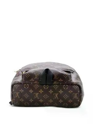 LOUIS VUITTON Palm Springs Monogram Canvas Mm Backpack