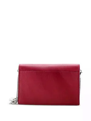 LOUIS VUITTON Mylockme Chain Pochette - Red