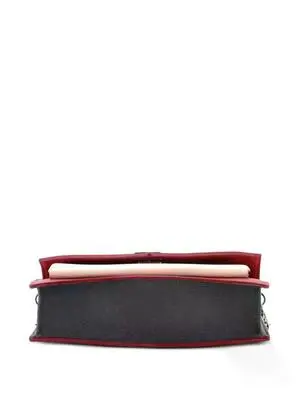 LOUIS VUITTON Mylockme Chain Pochette - Red