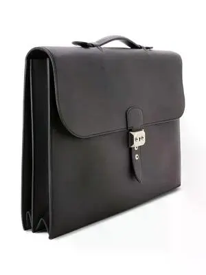 Hermès Sac A Depeches Bag Sombrero 38 Business Bag - Grey