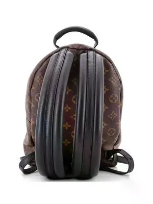 LOUIS VUITTON Palm Springs Reverse Monogram Canvas Pm Backpack