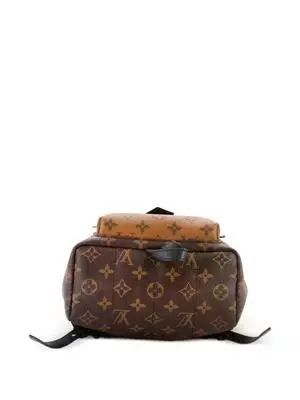LOUIS VUITTON Palm Springs Reverse Monogram Canvas Pm Backpack