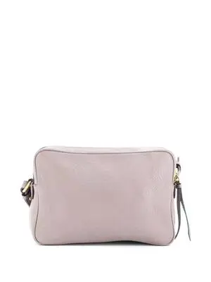 Prada Double Zip Camera Bag Vitello Phenix - Grey