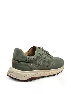 HENDERSON BARACCO Sirio Perforated Sneakers