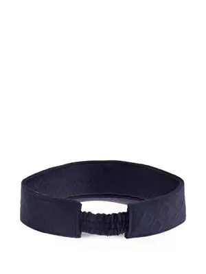 Bogner Logo Visor - Blue