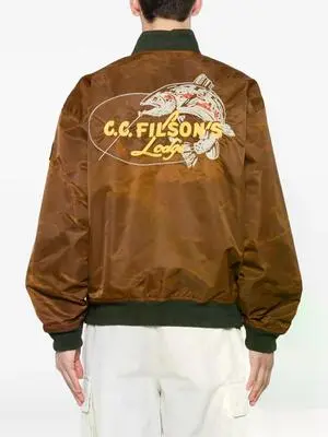 Filson Embroidered Montlake Jacket