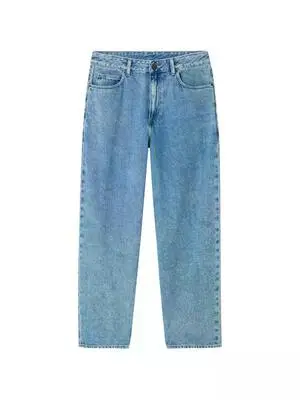 American Vintage Ankle Length Jeans For Men
