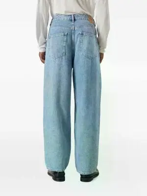 American Vintage Joybird Wide-leg Jeans