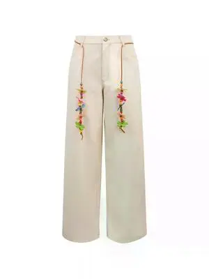 Mira Mikati Relaxed-fit Pants