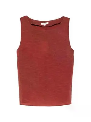 YERSE Boat-neck Top