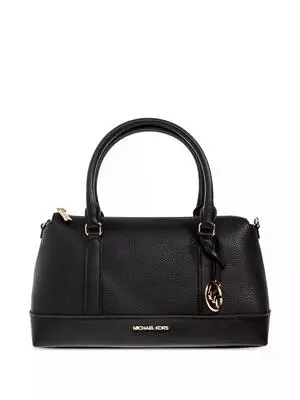Michael Kors Andie Logo-charm Tote - Black