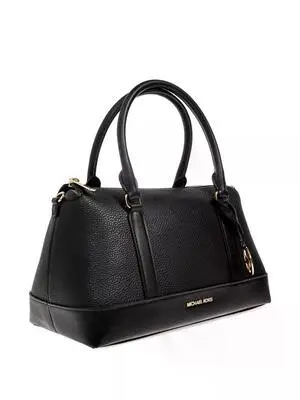 Michael Kors Andie Logo-charm Tote - Black