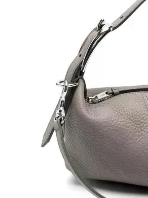 J & M DAVIDSON Twist Tote Bag - Grey