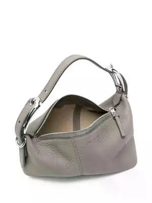 J & M DAVIDSON Twist Tote Bag - Grey
