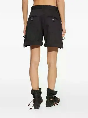 Isabel Marant Étoile Ring Detail Shorts
