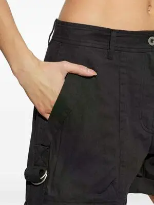 Isabel Marant Étoile Ring Detail Shorts