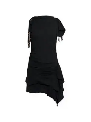 Isabel Marant Etoile Asymmetrical Cocktail Dresses