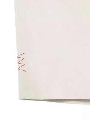AMARANTO Embroidery Shorts