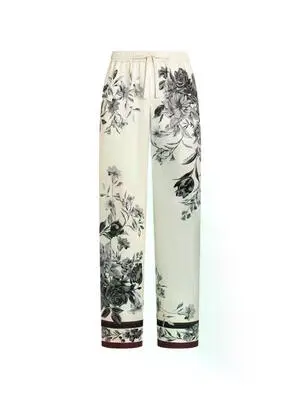 Floral Pants For Men