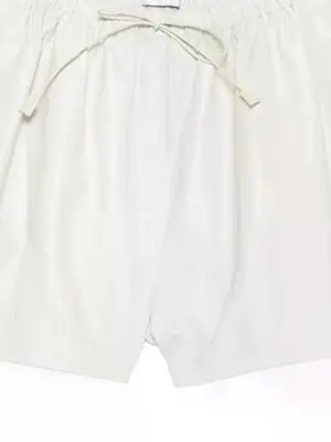 HAIKURE Drawstring Shorts - Neutrals