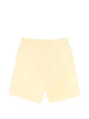 CHATEAU ORLANDO Logo-embroidered Shorts