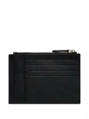 LANCEL Gusset Zip Cardholder
