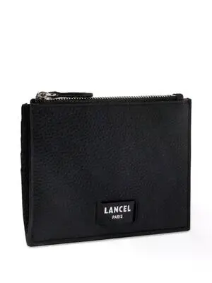 LANCEL Gusset Zip Cardholder