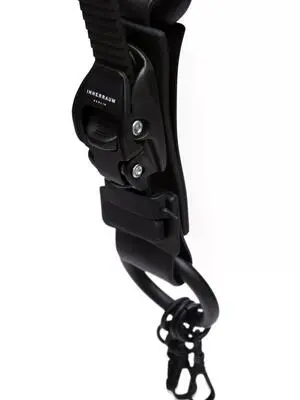 INNERRAUM Carabiner Ring Keyring