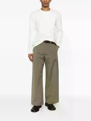THE ROW Long-sleeved T-shirt