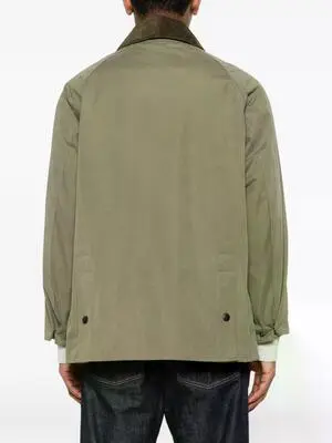 Barbour Corduroy-collar Jacket