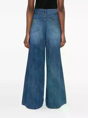 LOIS Marlene Wide Leg Jeans