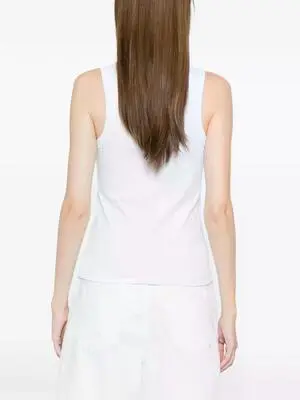 Kenzo Graphic Print Vest Top