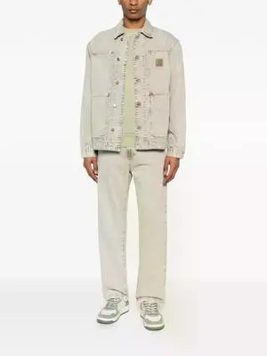 Carhartt Work In Progress Button Cotton Jacket