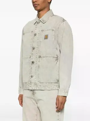 Carhartt Work In Progress Button Cotton Jacket