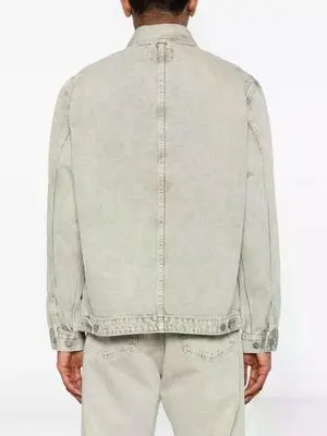 Carhartt Work In Progress Button Cotton Jacket