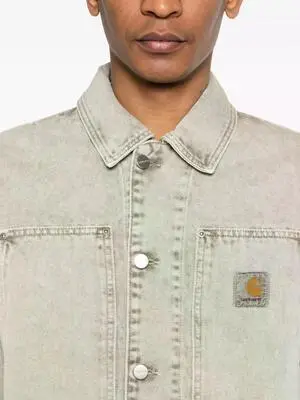 Carhartt Work In Progress Button Cotton Jacket