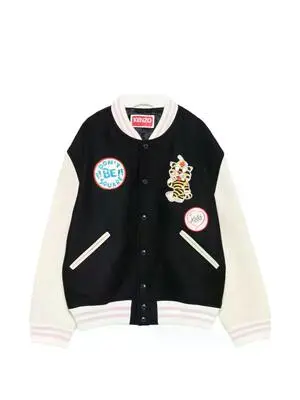 Kenzo Button Detailed Jackets For Women