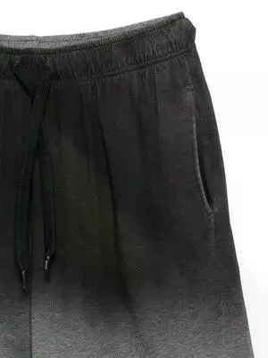 Moschino Drawstring-fastening Track Shorts