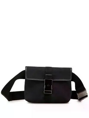 Gucci Gg Canvas Belt Bag