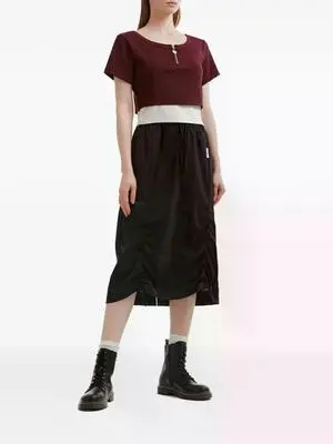 Izzue Zipped T-shirt
